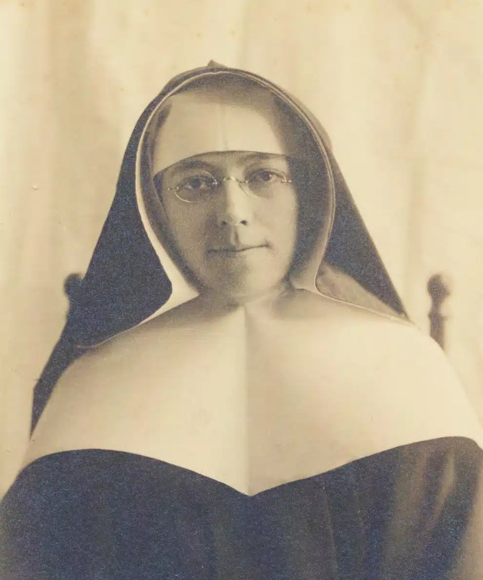Sister Mary Michael Barrow – Ursuline Sisters of Mount Saint Joseph ...
