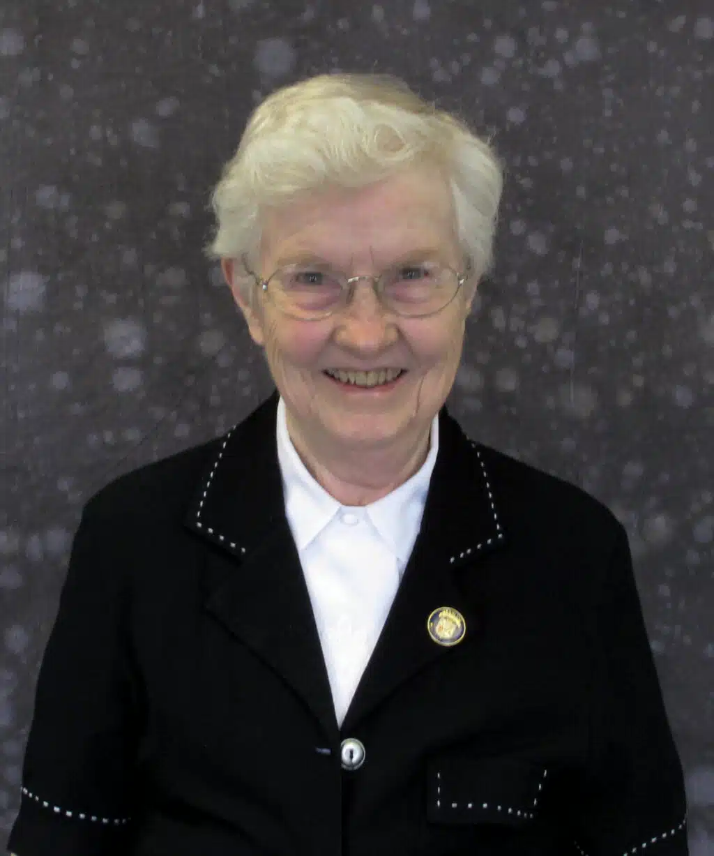 Sister Mary Irene Cecil – Ursuline Sisters of Mount Saint Joseph ...