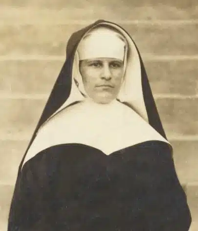Sister Mary Ida Culver – Ursuline Sisters of Mount Saint Joseph – Maple ...