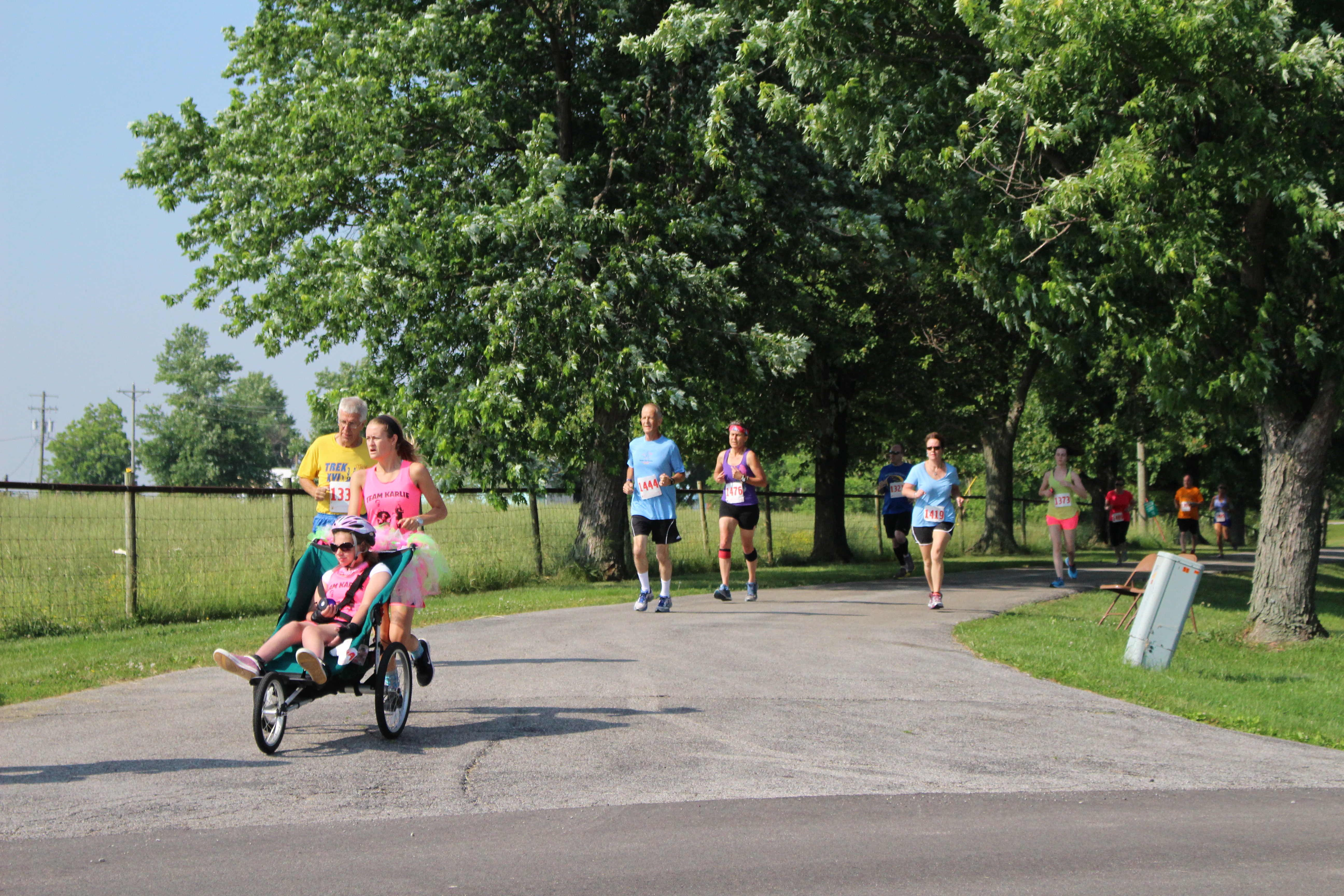 Farm road runners – Ursuline Sisters of Mount Saint Joseph – Maple ...