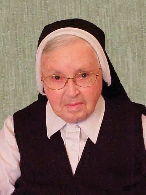 Sister Anita Flaugher – Ursuline Sisters of Mount Saint Joseph – Maple ...