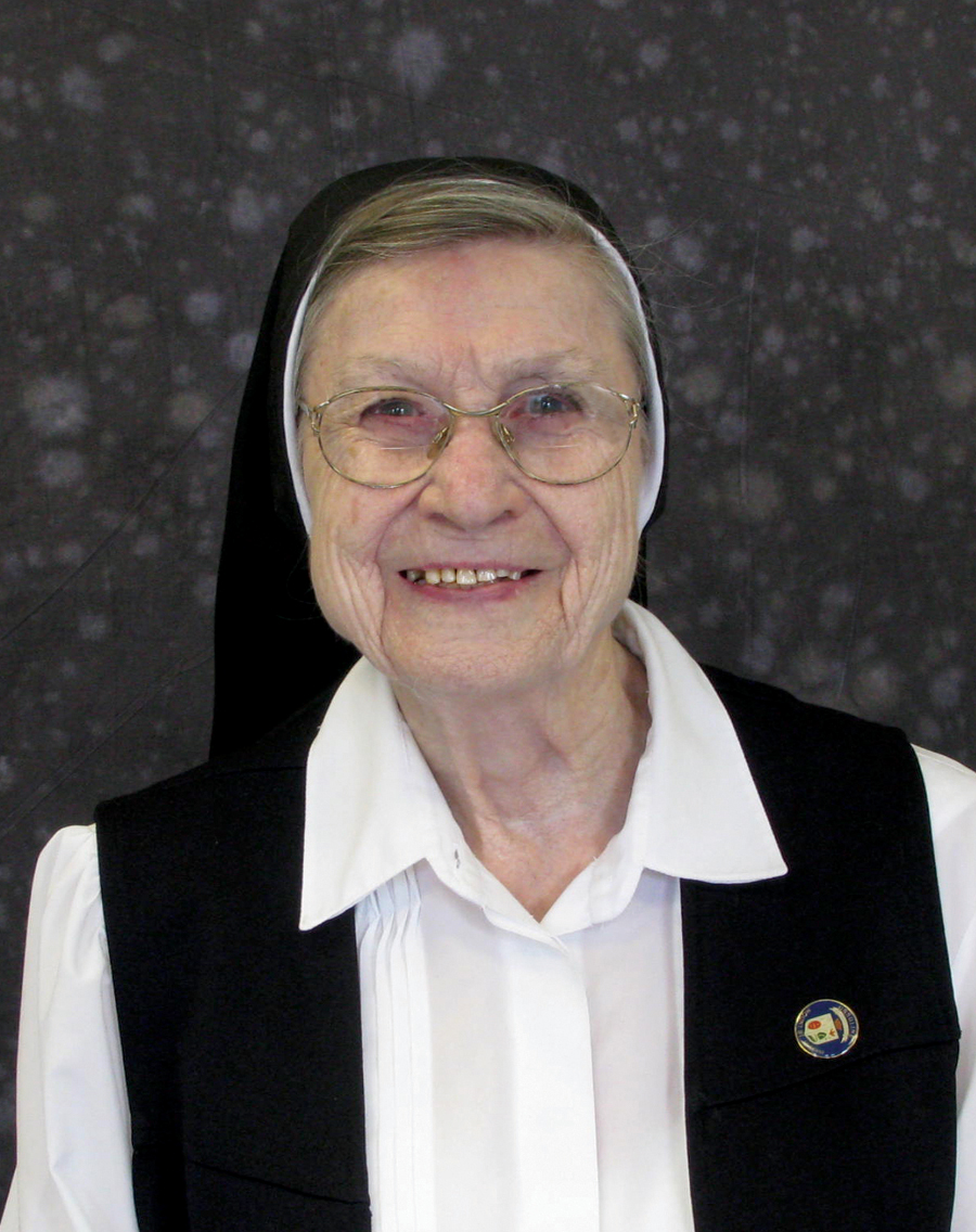 Sister Jane Miriam Hancock, OSU, December 3, 1923-April 6, 2017 ...