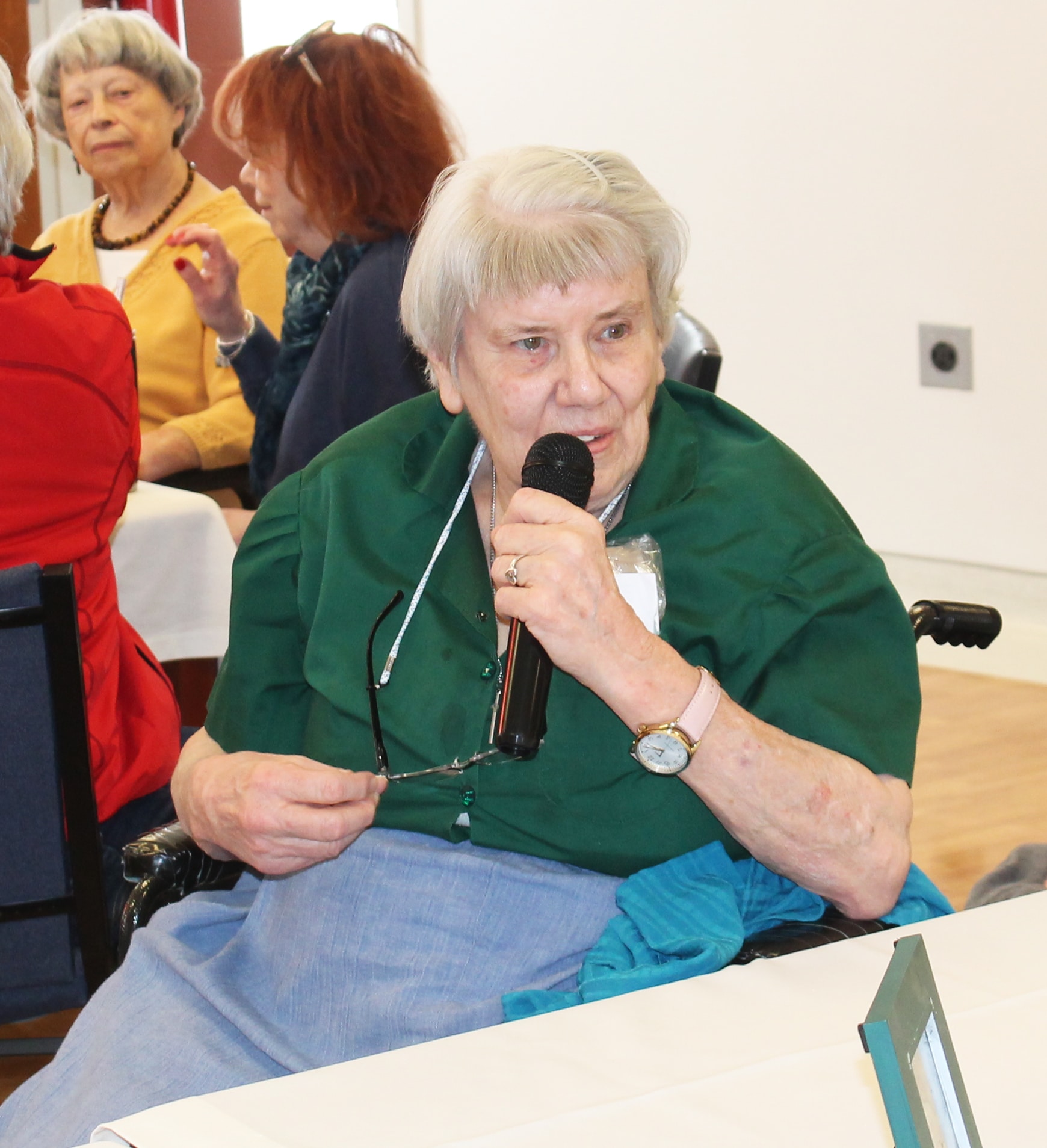 Sister Marie Montgomery celebrates her 100th birthday – Ursuline ...