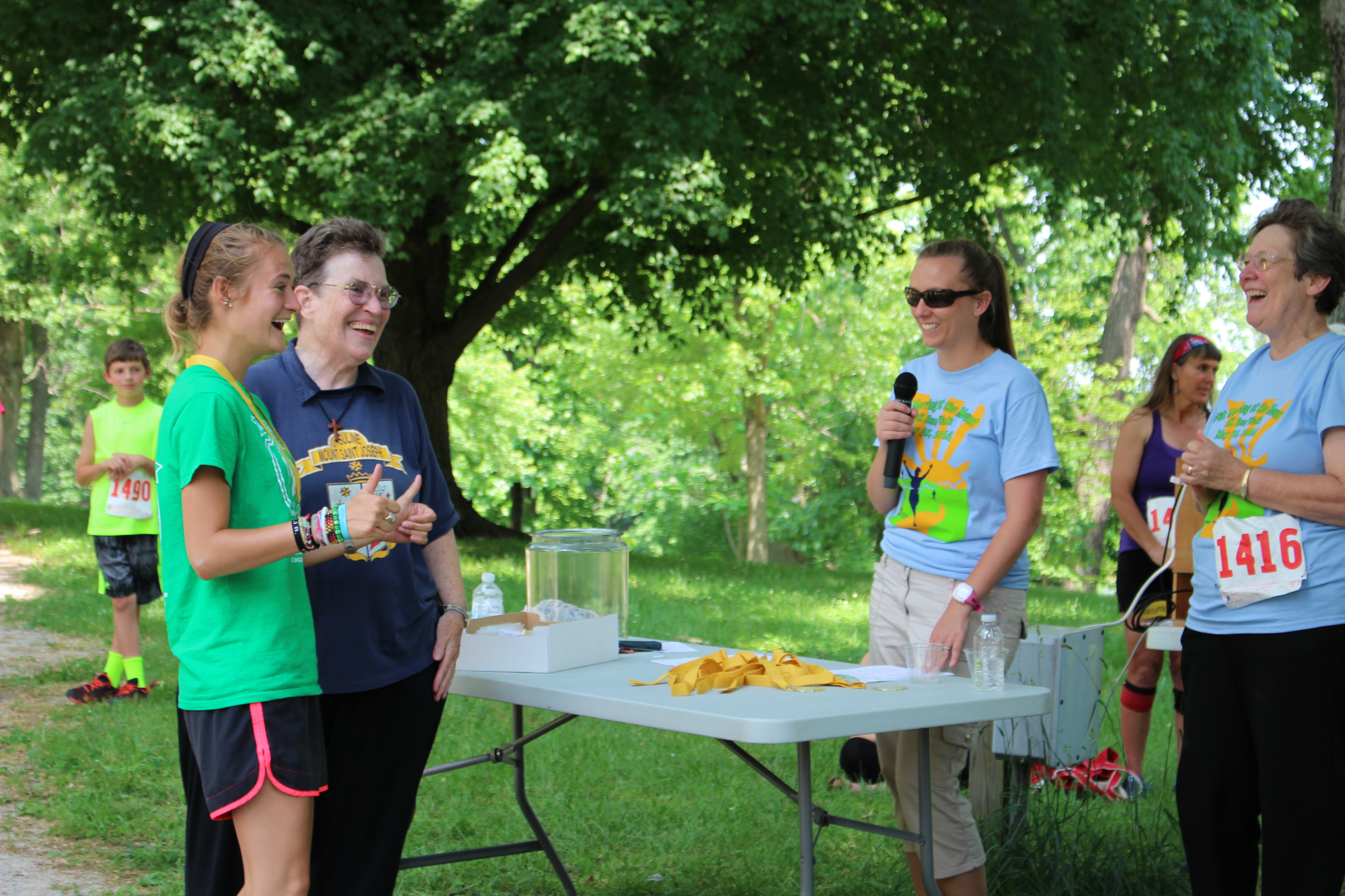 Lauren Tucker – Ursuline Sisters of Mount Saint Joseph – Maple Mount ...
