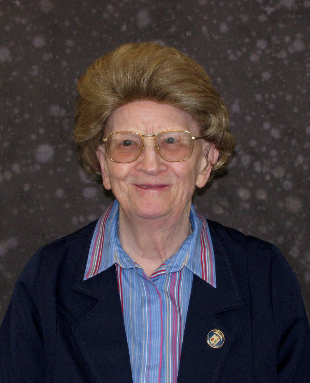 Sister Mary Patrick McDonagh – Ursuline Sisters of Mount Saint Joseph ...