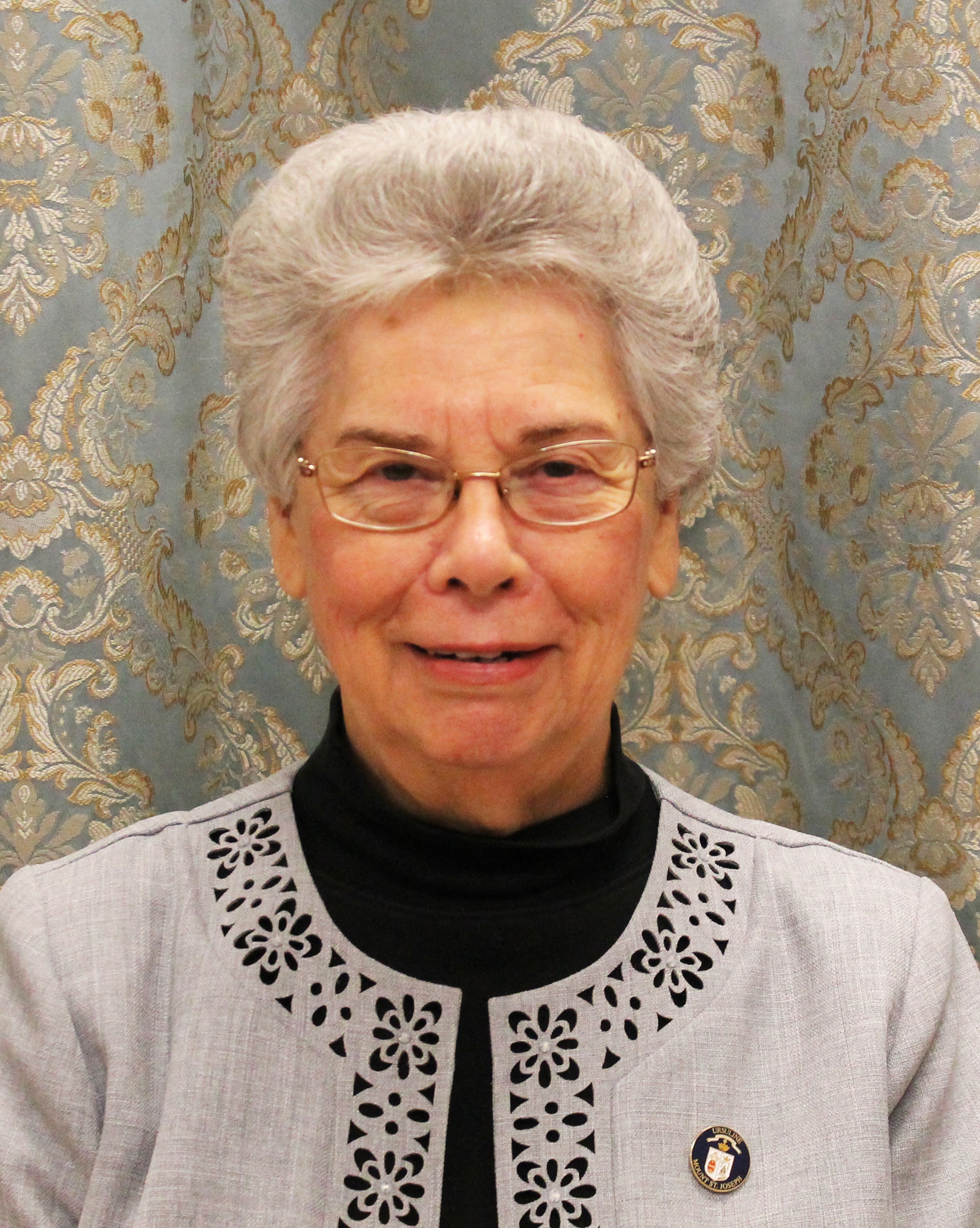 Sister Nancy Murphy celebrates 60 years as an Ursuline Sister ...