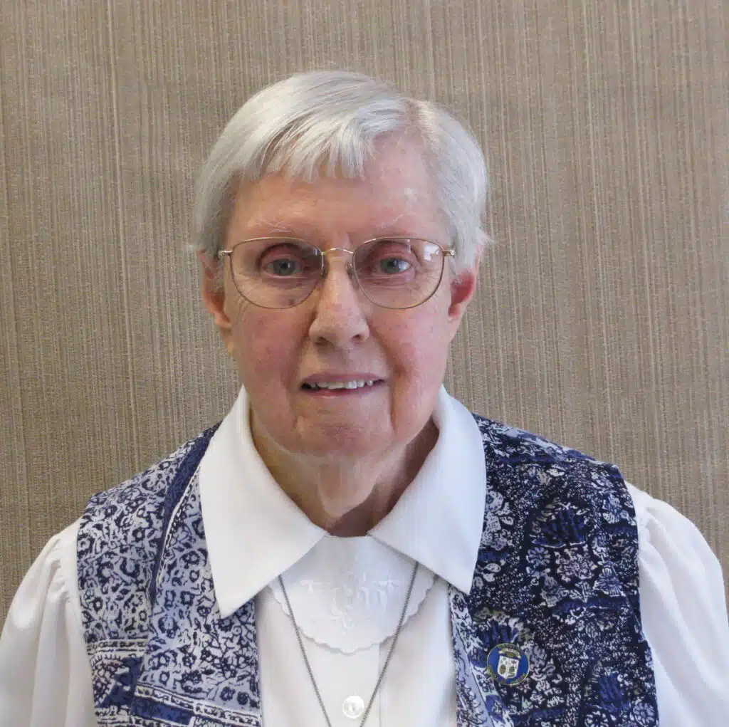 Sister Helen Ann Stuart – Ursuline Sisters of Mount Saint Joseph ...