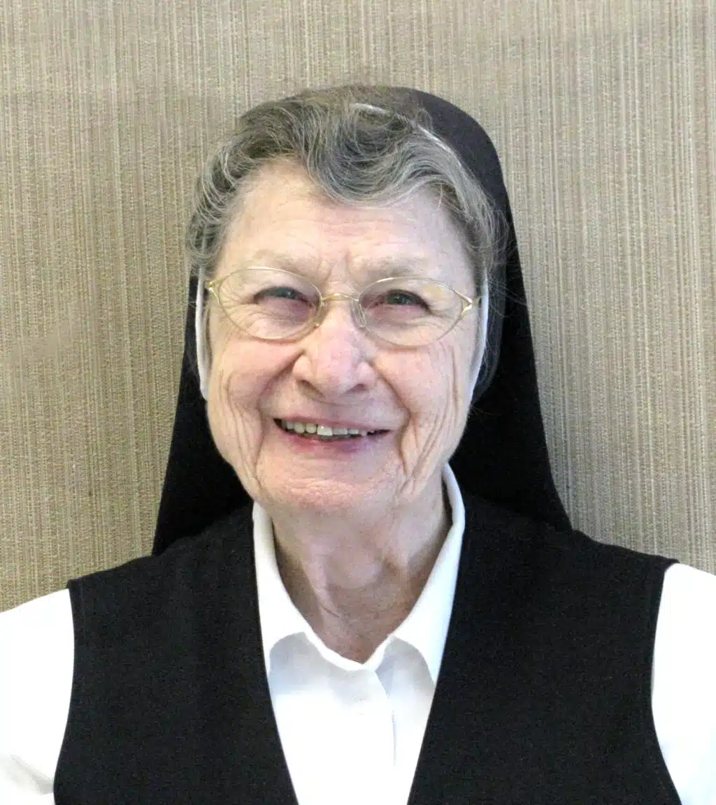 Sister Jane Miriam Hancock – Ursuline Sisters of Mount Saint Joseph ...