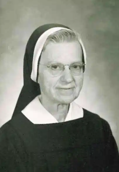Sister Agnes Therese Kastner – Ursuline Sisters of Mount Saint Joseph ...