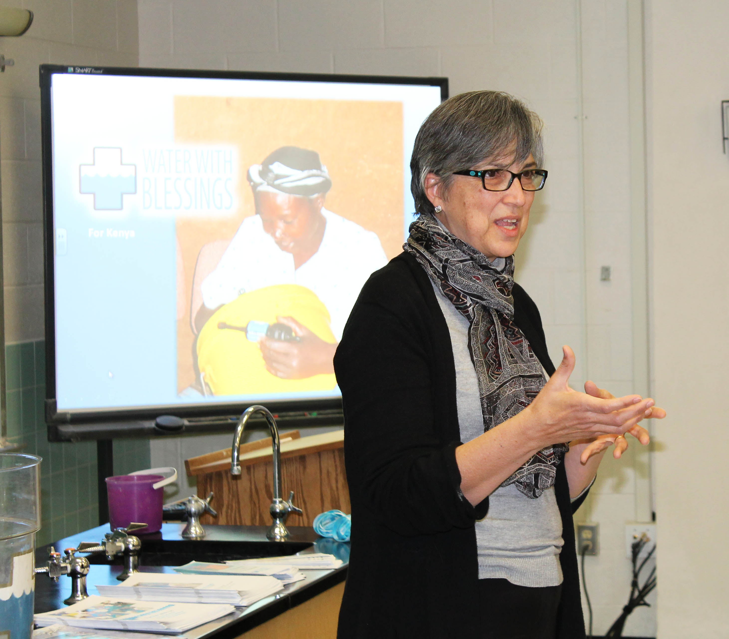 Sr. Larraine – Ursuline Sisters of Mount Saint Joseph – Maple Mount ...