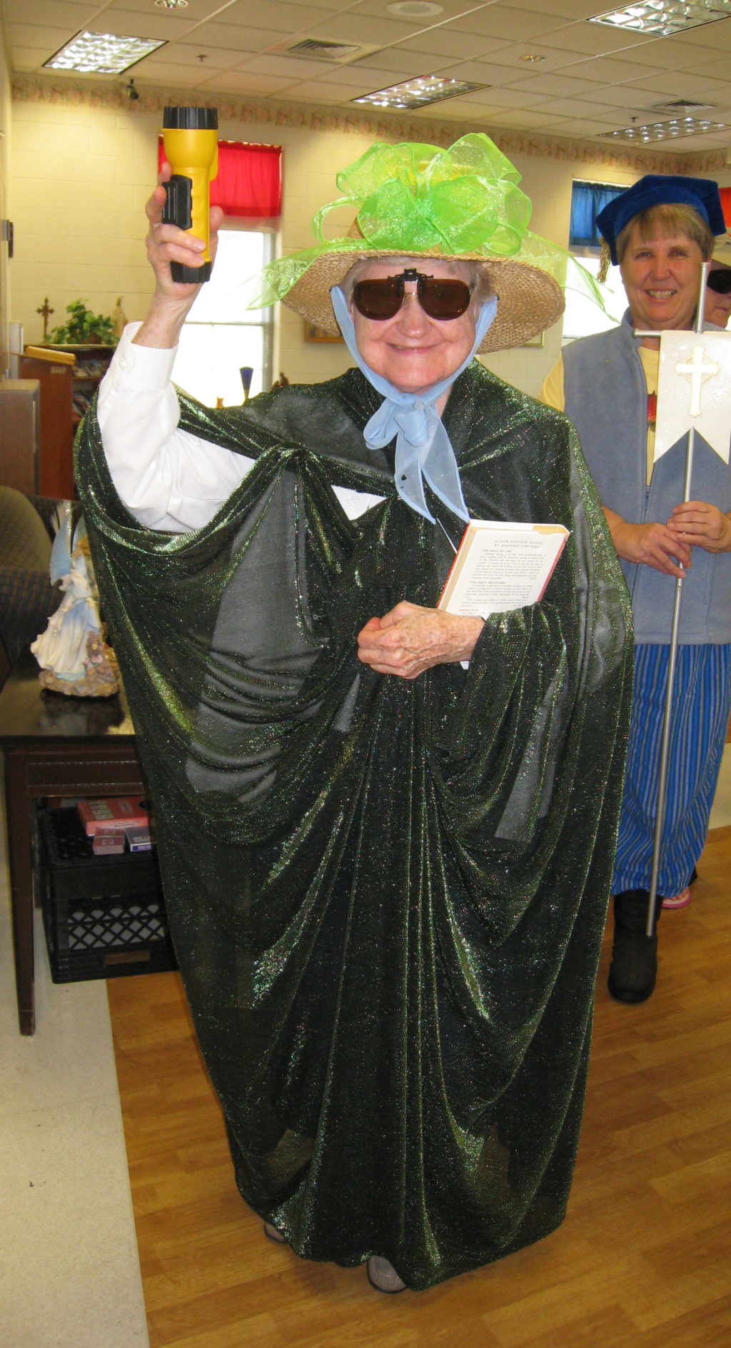 Sr. Sheila – Ursuline Sisters of Mount Saint Joseph – Maple Mount, Kentucky
