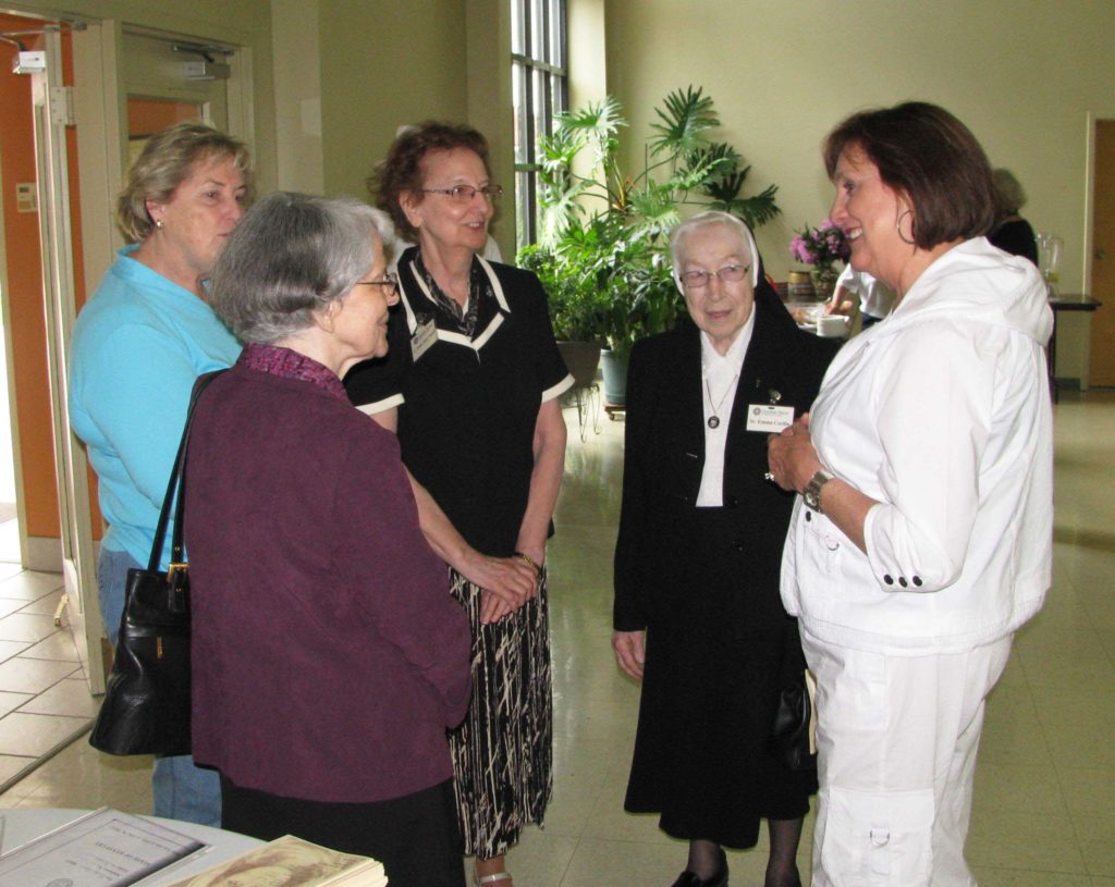 Sr. Susan Mary and family – Ursuline Sisters of Mount Saint Joseph ...