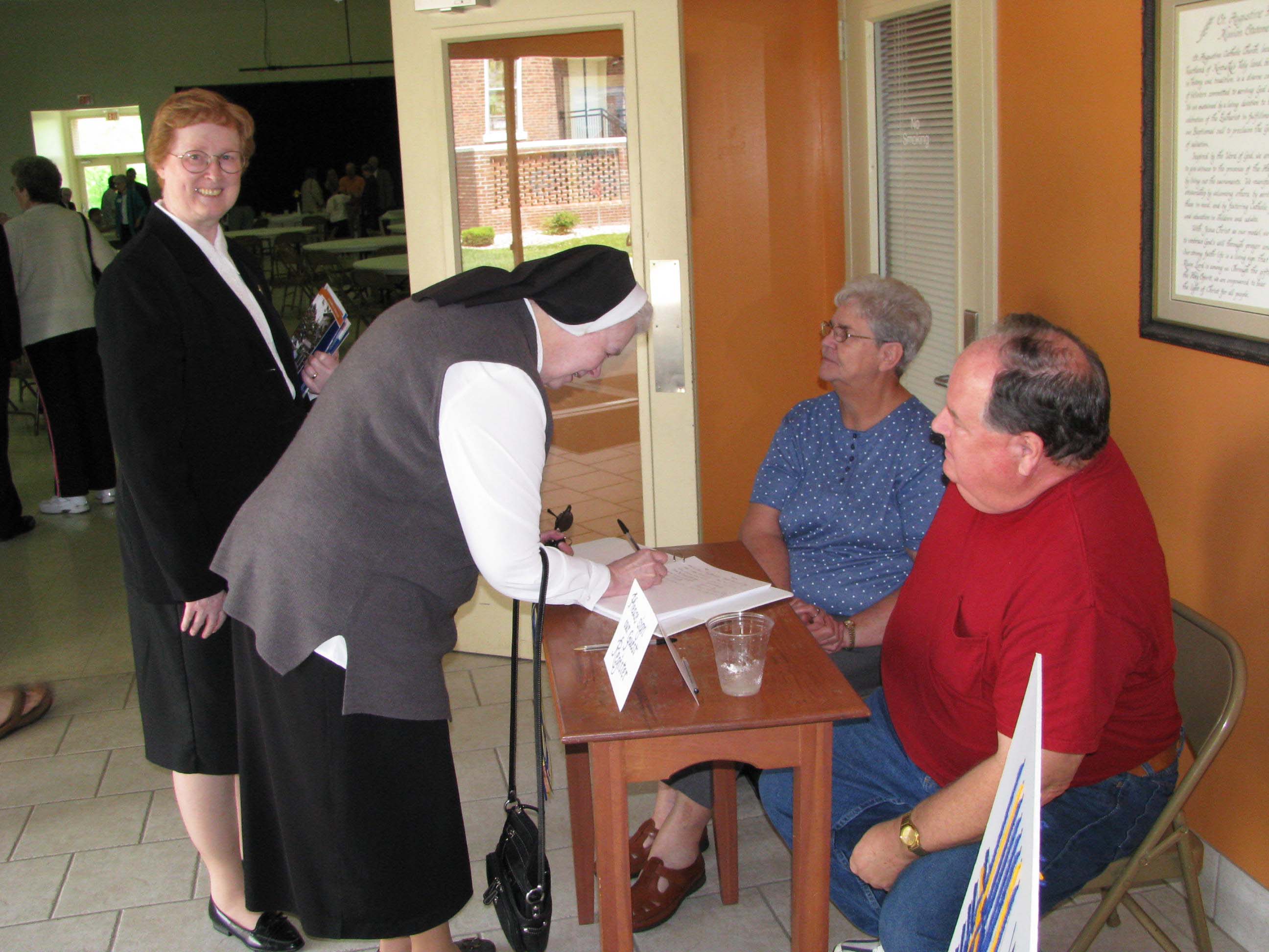 Srs. Helena, Rose Marita – Ursuline Sisters of Mount Saint Joseph ...
